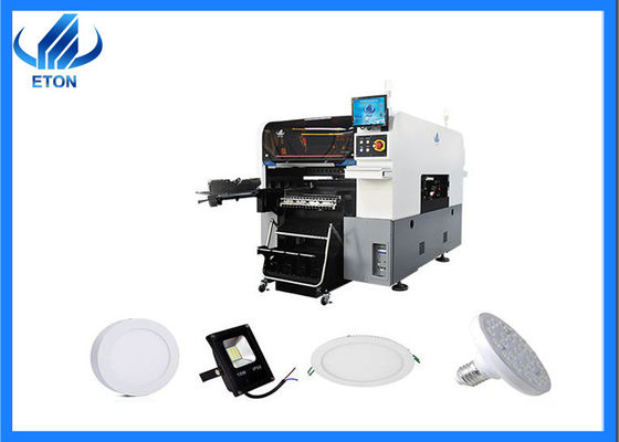 PCB Assembly Smd Led Mounting Machine 80000 CPH HT-E8D With CE ...