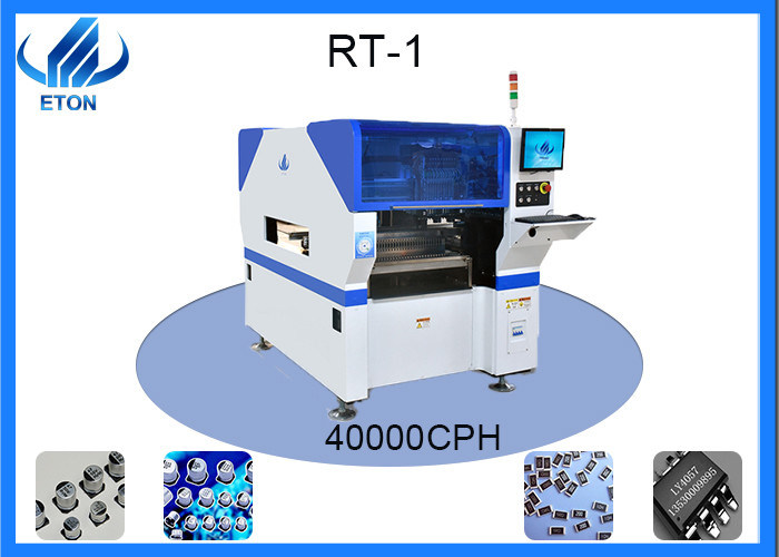 multifunctional pick and place machine which mounting components in led ...