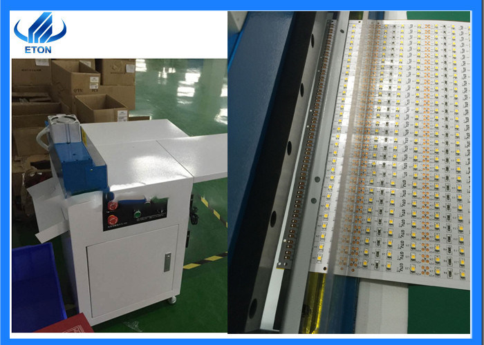 Strip Light FPCB Cutting Machine Cut Circuit Board In LED Light ...