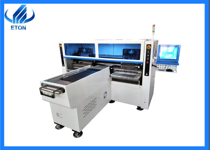 Roll To Roll Strip Light SMT Placement Machine LED Chips SMT Production ...