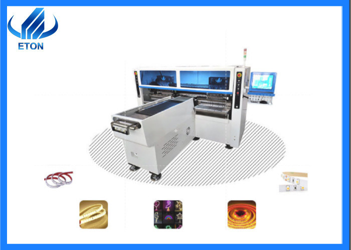 25W Cph Pick And Place Machine LED Strip Light Assembly Machine With 68 ...