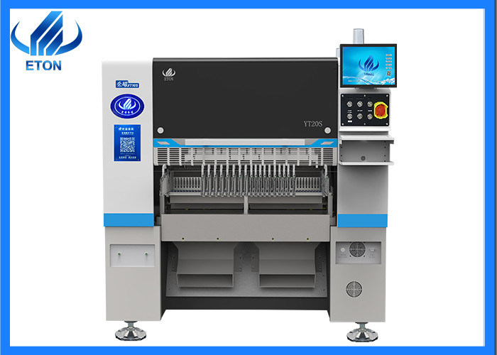 SMD pick and place machine for DOB bulbs/power driver/street light ...