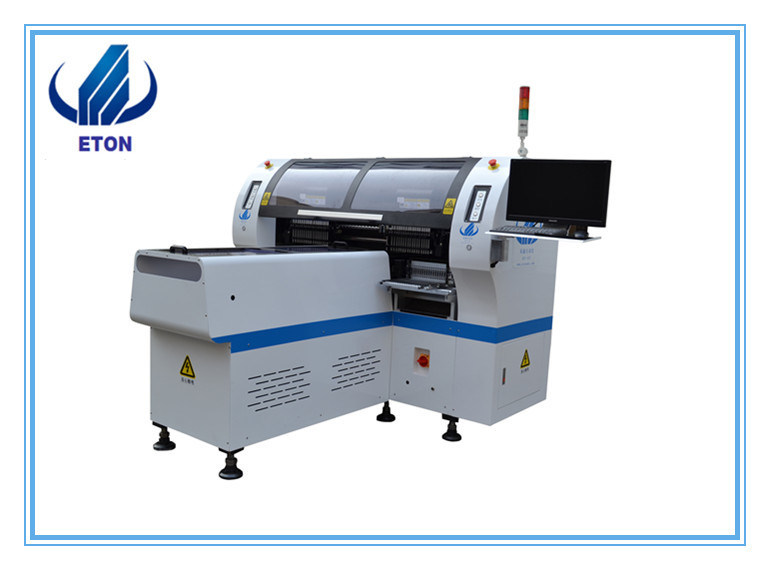 LED High Speed Pick And Place Machine Ht-Xf For Tube / Flexible Strip