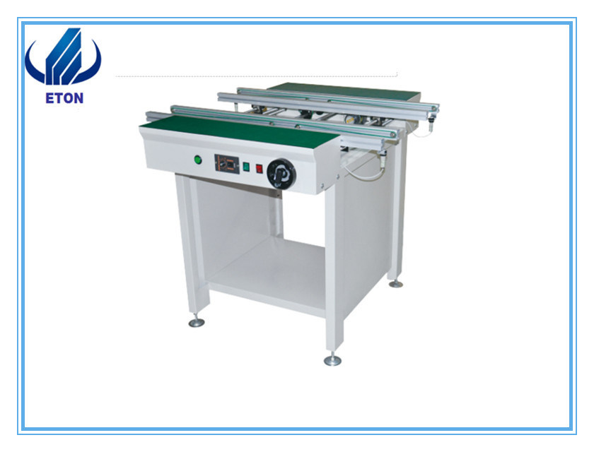 PCB Handling Equipment SMT Inspection Belt Conveyor For Assemble Line ...