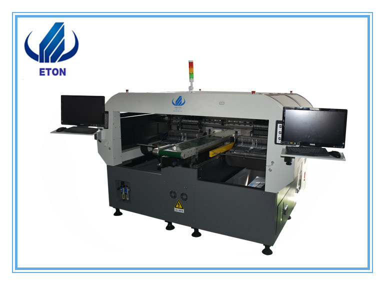 Automatic SMT LED Making Machine LED Long Strip Light Roll To Roll ...
