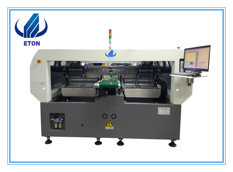 Strip Light SMT Mounting Machine Fast Speed Roll To Roll Any Length HT ...