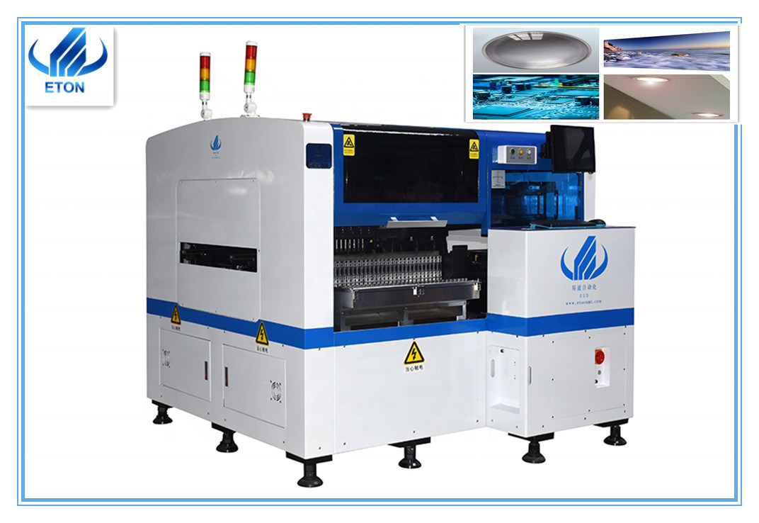 High Precision SMT Chip Shooter Vibration Feeding System Original New ...