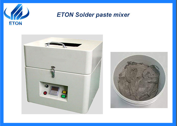 Small 35KG 500g Packaging Solder Paste Cans SMT Equipment Solder Paste ...