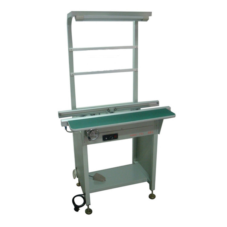 Automatic LED Conveyor With Light Stand i meters long conveyor