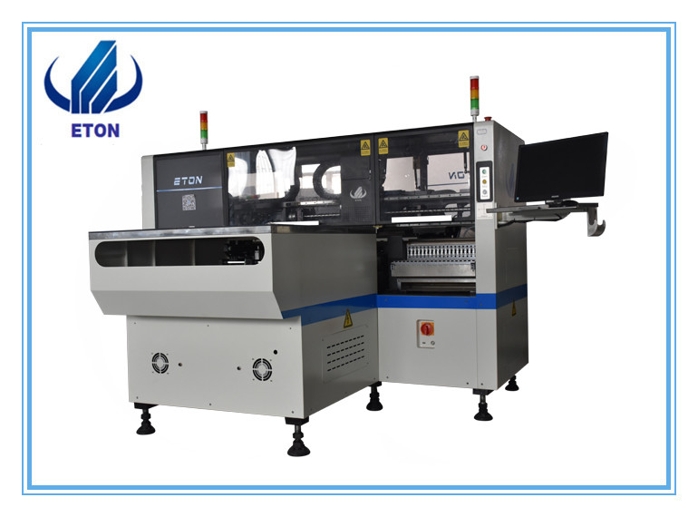 LED Driver SMT Mounting Machine With 12 Months Warranty 15 Meters Height