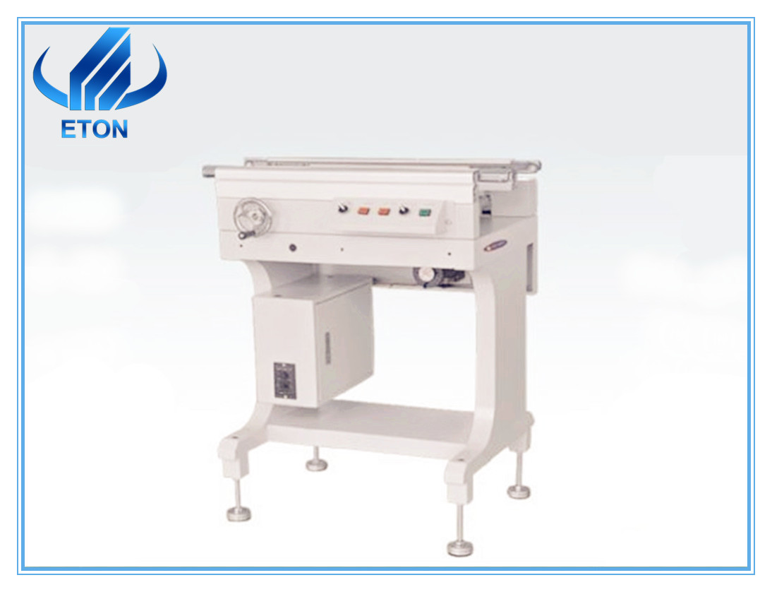 1.2M Dual Track Segment Smt Conveyor Single Transmission Direction High ...