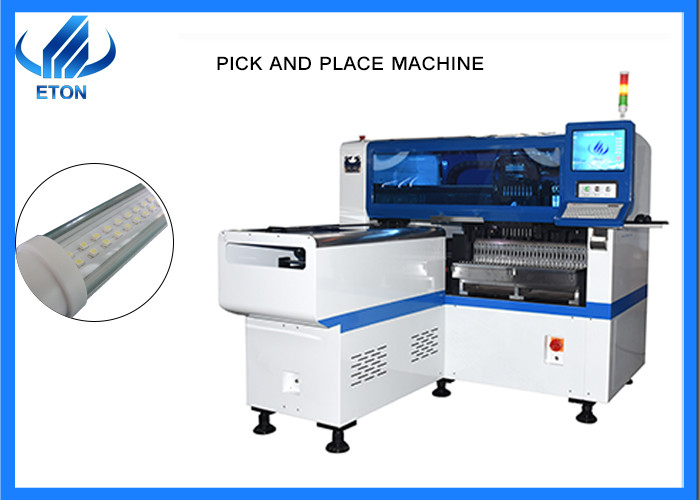 LED Bulb Light Production Line SMT Pick and Place Machine High ...