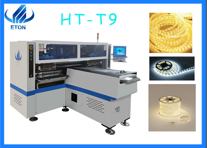 250k Cph SMT Mounting Machine High Speed Pick And Place Mounter For ...