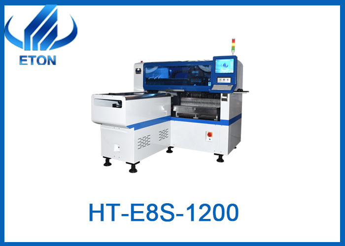 HT-E8S-1200 Tube mounter pick and place machine SMT mounting machine