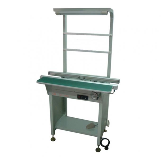 Automatic LED Conveyor With Light Stand i meters long conveyor