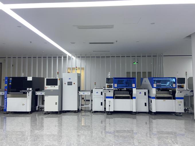 180000CPH Led Light Manufacturing Machine Led Strip Making Machine